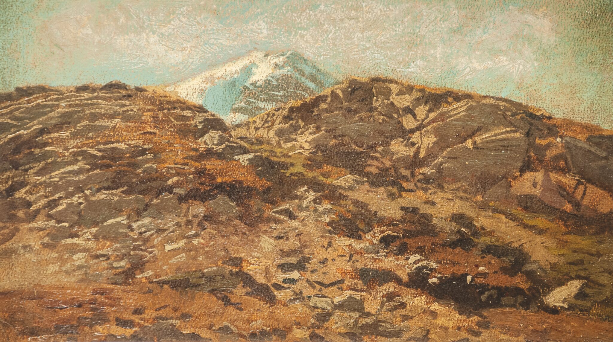 Giovanni Segantini opere. Quadri di Segantini e dei suoi contemporanei ...
